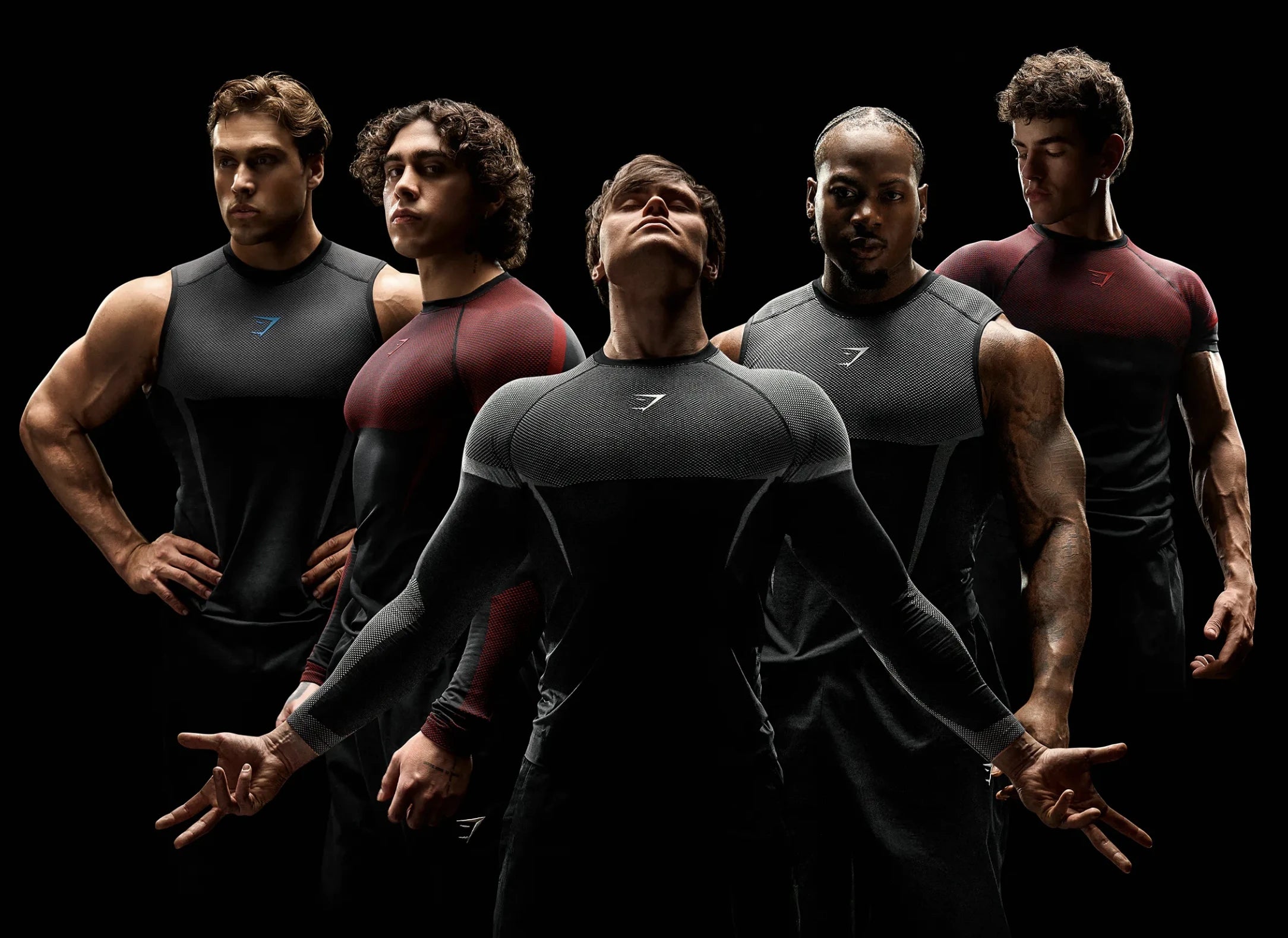 Compra Gymshark & YoungLa Original En México – AnyFitness