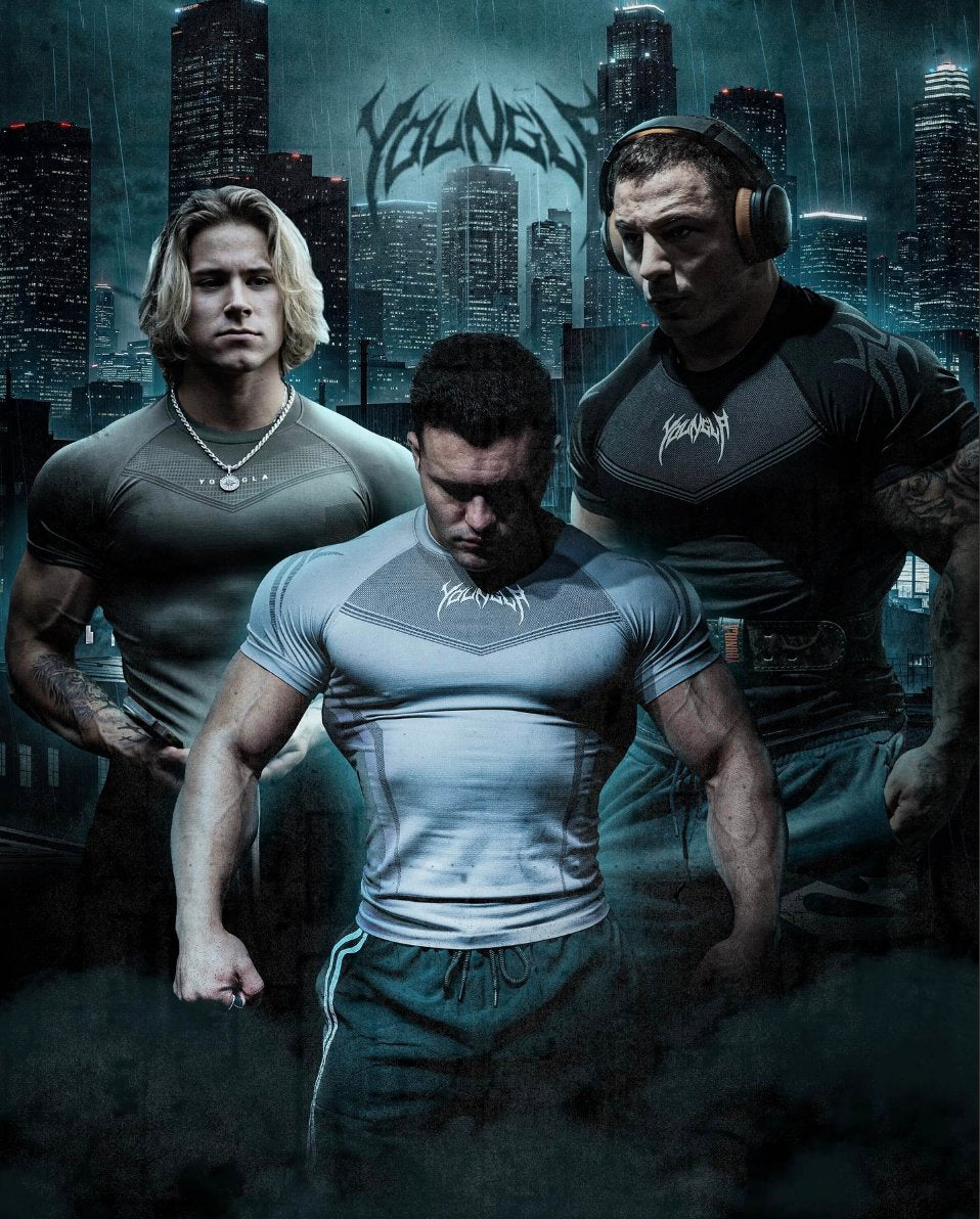 Compra YoungLA México – Ropa Original Youngla – AnyFitness